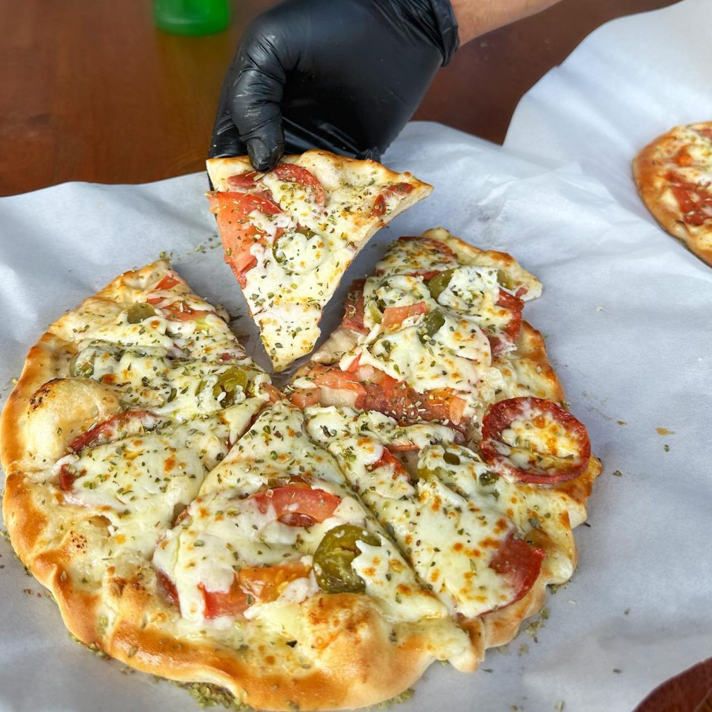 El-Rawda – Bakery and Cafe